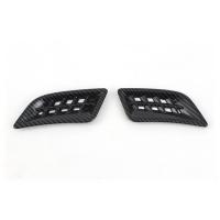 China 2024 Toyota Alphard Carbon Fiber Front Bumper with ABS Interior Decorative Accessory for sale