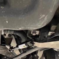 China Elfa Wilfa Car Parts Chassis Reinforcement Damping Balance Rods Custom Logo Accepted for sale