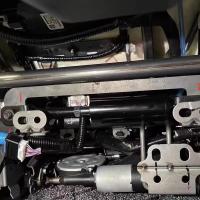 China Elfa Wilfa Car Parts Chassis Reinforcement Damping Balance Rods Custom Logo Accepted for sale