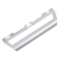 China Toyota Alphard Vellfire 2024 Carbon Car AC Air Condition Switch Adjust Decorative Cover Trim for sale