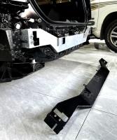 China Bumper Guard Auto Front and Rear Bumper Anti Collision Decorative Trim for 100% Tested for sale