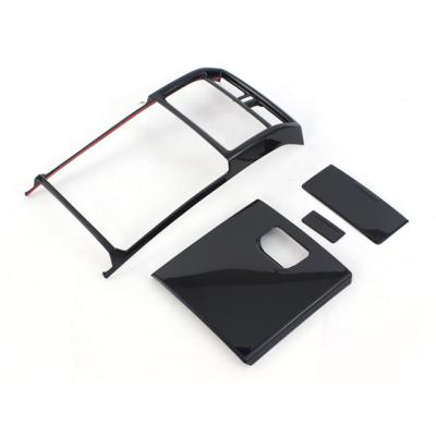 China Design Style Car Rear Air Outlet Cover For Toyota 2024 Alphard Vellfire Interior Kits for sale