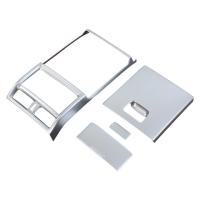 China Design Style Car Rear Air Outlet Cover For Toyota 2024 Alphard Vellfire Interior Kits for sale
