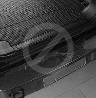 China Elfa's Bright Bar Trunk Guard Plate for ALPHARD / VELLFIRE H3 A Must-Have Modification for sale