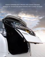 China Elfa's Bright Bar Trunk Guard Plate for ALPHARD / VELLFIRE H3 A Must-Have Modification for sale
