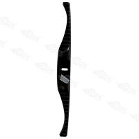 China Elfa's Bright Bar Trunk Guard Plate for ALPHARD / VELLFIRE H3 A Must-Have Modification for sale