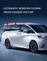 China Business/Luxury Design Style Auto Car One Key Lift Window Module with Advanced Features for sale