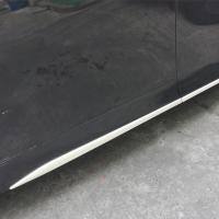China Other Automobile Models Car Door Edge Strip OEM 4PCS ABS Door Moulding Trim for Toyot for sale