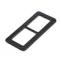 China Stainless Steel Third Row Seat Adjustment Button Frame Decoration for Toyota Alphard2024 for sale