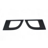 China 2024 Toyota Alphard Vellfire Car Door Speaker Cover with Carbon Fiber Decorative Cover for sale