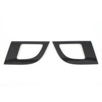 China 2024 Toyota Alphard Vellfire Car Door Speaker Cover with Carbon Fiber Decorative Cover for sale