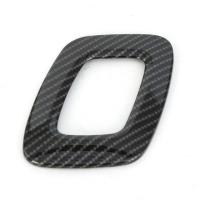 China ABS Carbon Fiber Interior Accessories for Toyota Alphard Vellfire 2024 in Hot Demand for sale