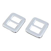 China ABS Car Accessories Two Row Seat Adjustment Memory Switch Panel Cover Frame Trim For 2024 for sale