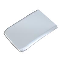 China Armrest Box Switch Cover Handheld Switch Trims for Toyota Alphard Vellfire 2024 WHITE for sale