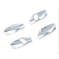 China Toyota Alphard Vellfire 2024 ABS Chrome Side Door Handle Cover Center door roof handle for sale