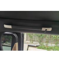 China Toyota Alphard Vellfire 2024 ABS Chrome Side Door Handle Cover Center door roof handle for sale
