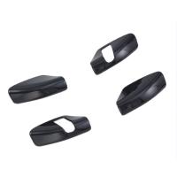 China Toyota Alphard Vellfire 2024 ABS Chrome Side Door Handle Cover Center door roof handle for sale