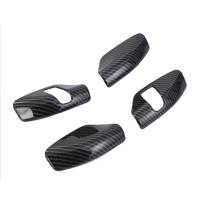 China Toyota Alphard Vellfire 2024 ABS Chrome Side Door Handle Cover Center door roof handle for sale