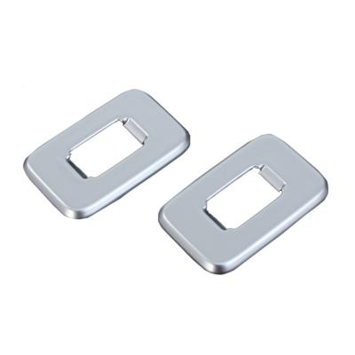 China 2024 Toyota Alphard Vellfire Middle Row Seat Side Button Decoration in WHITE/Black/Tan for sale