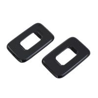 China 2024 Toyota Alphard Vellfire Middle Row Seat Side Button Decoration in WHITE/Black/Tan for sale