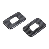 China 2024 Toyota Alphard Vellfire Middle Row Seat Side Button Decoration in WHITE/Black/Tan for sale