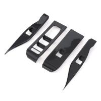 China 2024 Carbon Right Hand Lift Switch Trim for Toyota Alphard Customize Your Car's Interior for sale
