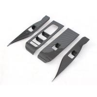 China 2024 Carbon Right Hand Lift Switch Trim for Toyota Alphard Customize Your Car's Interior for sale