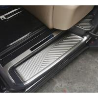 China Car Door Sill Plate for Toyota Alphard 2024 Decoration Design Style and Interior Kits for sale