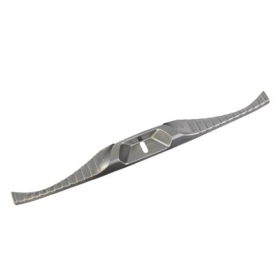 China ABS Inner Rear Guard Plate for Toyota Alphard Vellfire 2024 Carbon Stretch Customized for sale