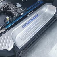China Toyota Alphard 2024 with Aluminum Alloy Foot Pedals and Threshold Strips for sale