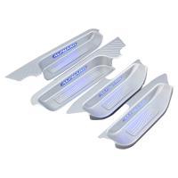China Toyota Alphard 2024 with Aluminum Alloy Foot Pedals and Threshold Strips for sale