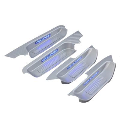 China VELLFIRE Aluminum Alloy Foot Pedals The Perfect Combination of Style and Functionality for sale