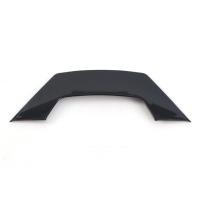 China Nomal Toyota 2024 Alphard Vellfire ABS Carbon Fiber Geometric Steering Wheel Trim for sale