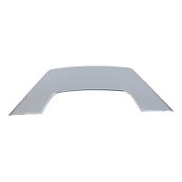 China Nomal Toyota 2024 Alphard Vellfire ABS Carbon Fiber Geometric Steering Wheel Trim for sale