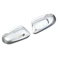 China 2003-2015 HILUX VIGO Mirror Cover Auto Car Exterior Accessories for Other Year Models for sale