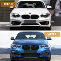 China BMW F20 Car Accessories Mesh Model Body Kit for Front Grille and Bumpers Enhancement for sale