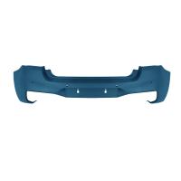 China Custom Logo Accepted Car Kit for BMW 1 Series F20 15-18 MT Style Upgrade Rear Body Kit for sale