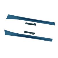 China BMW 1 Series F20 15-18 MT Style Upgrade Side Skirt Fenders for 2010- Car Fitment for sale