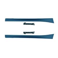 China BMW 1 Series F20 15-18 MT Style Upgrade Side Skirt Fenders for 2010- Car Fitment for sale