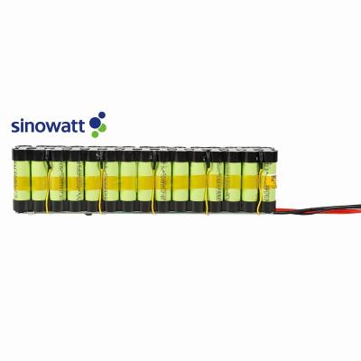 China 48V 40Ah 60V 50Ah 72V 60AH 80Ah Lithium Ion Battery Pack for 1500W Electric Bike Electric Motorcycle Escooter for sale