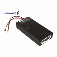 China Customized Electric Bike Battery Pack  36V 10Ah 10S3P 18650 36Volt 250W 350W 500W Escooter Lithium Ion Battery Pack for sale
