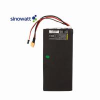 China Customized Electric Bike Battery Pack  36V 10Ah 10S3P 18650 36Volt 250W 350W 500W Escooter Lithium Ion Battery Pack for sale