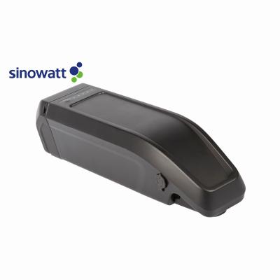 China Lithium Ion Electric Bicycle Battery Pack 48V 36V 10Ah 13Ah 16Ah 20Ah 23Ah Ebike Battery for sale