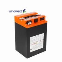 China Custom 48V 50Ah 60V 45Ah 72V 60Ah Lithium Ion Bike Battery Pack 35ah 80ah 100ah ATV Motorcycle Battery for sale