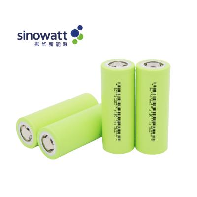 China SW26700-40F 3.2V 4.6Ah Lifepo4 Cell Home Energy Storage Battery 2000cycs Lithium Ion Cylindrical Rechargeable Battery Lifepo4 for sale