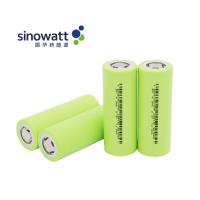 China SW26700-40F 3.2V 4.6Ah Lifepo4 Cell Home Energy Storage Battery 2000cycs Lithium Ion Cylindrical Rechargeable Battery Lifepo4 for sale