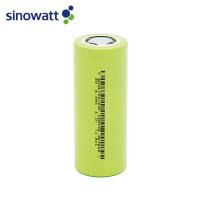 China SW26700-40F 3.2V 4.6Ah Lifepo4 Cell Home Energy Storage Battery 2000cycs Lithium Ion Cylindrical Rechargeable Battery Lifepo4 for sale