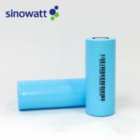 China SW26650-40HP Powerful 26650 Cell 3.2V 4000mAh LiFePO4 Cylindrical Battery High Discharge 3C 12A 26650 Cell 26650 LFP Battery for sale
