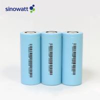 China SW26650-40HP Powerful 26650 Cell 3.2V 4000mAh LiFePO4 Cylindrical Battery High Discharge 3C 12A 26650 Cell 26650 LFP Battery for sale