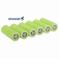China Cylindrical Lithium Iron Phosphate Battery 26650 3.2V LFP Battery Rechargeable LiFePO4 Battery Cell for sale
